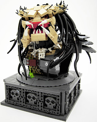 Blog de Lego: Lego Alien e Predador