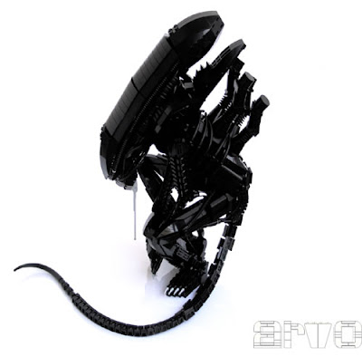 Blog de Lego: Lego Alien e Predador
