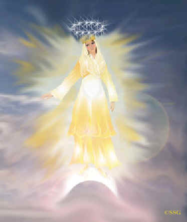 Study The Bible Not The Sermon: WHO IS THE WOMAN IN REVELATION 12