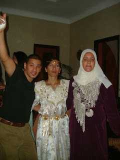 Les Bouchenafa: Amel bel bess