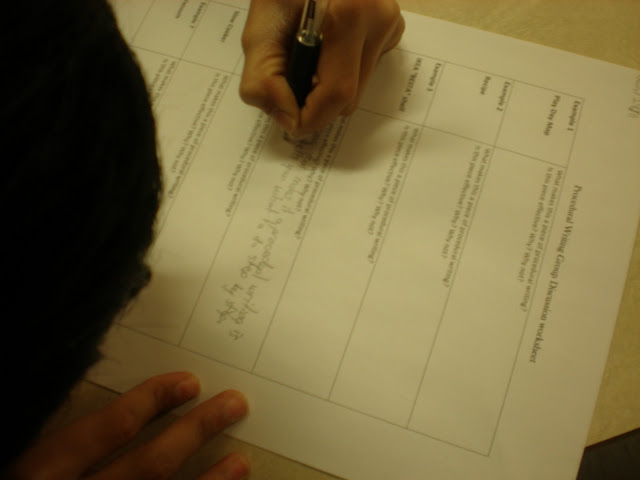 Demonstration Classroom Sharing: Familiarizing and Analyzing ...