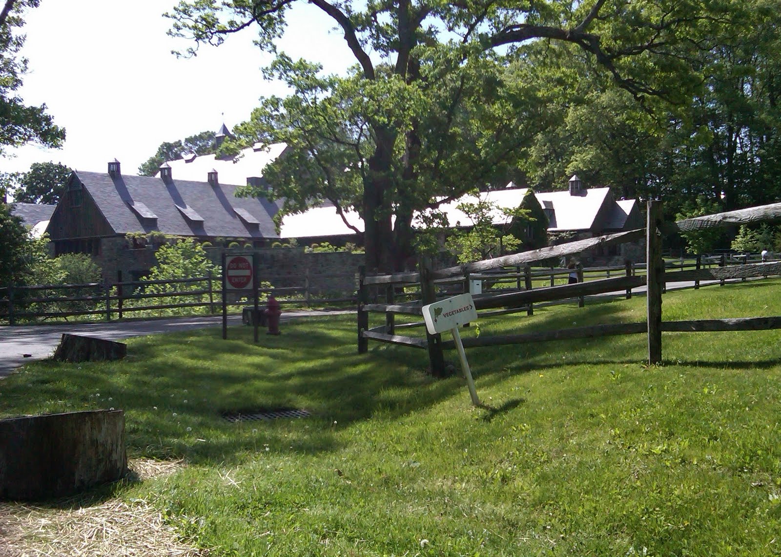 duchess fare: Visit to the Country >>> Blue Hill at Stone Barns