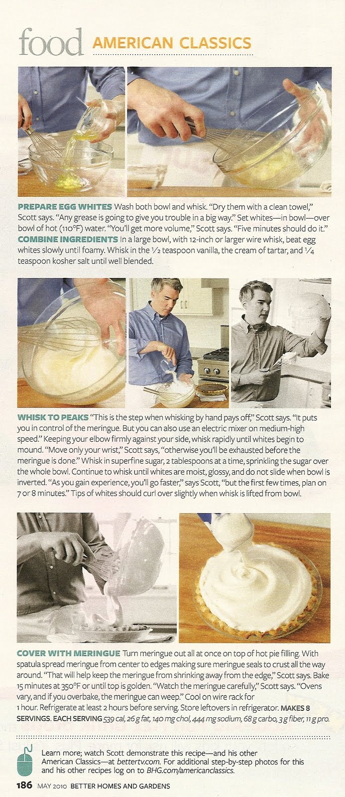 duchess fare: Chef On the Move > Scott Peacock