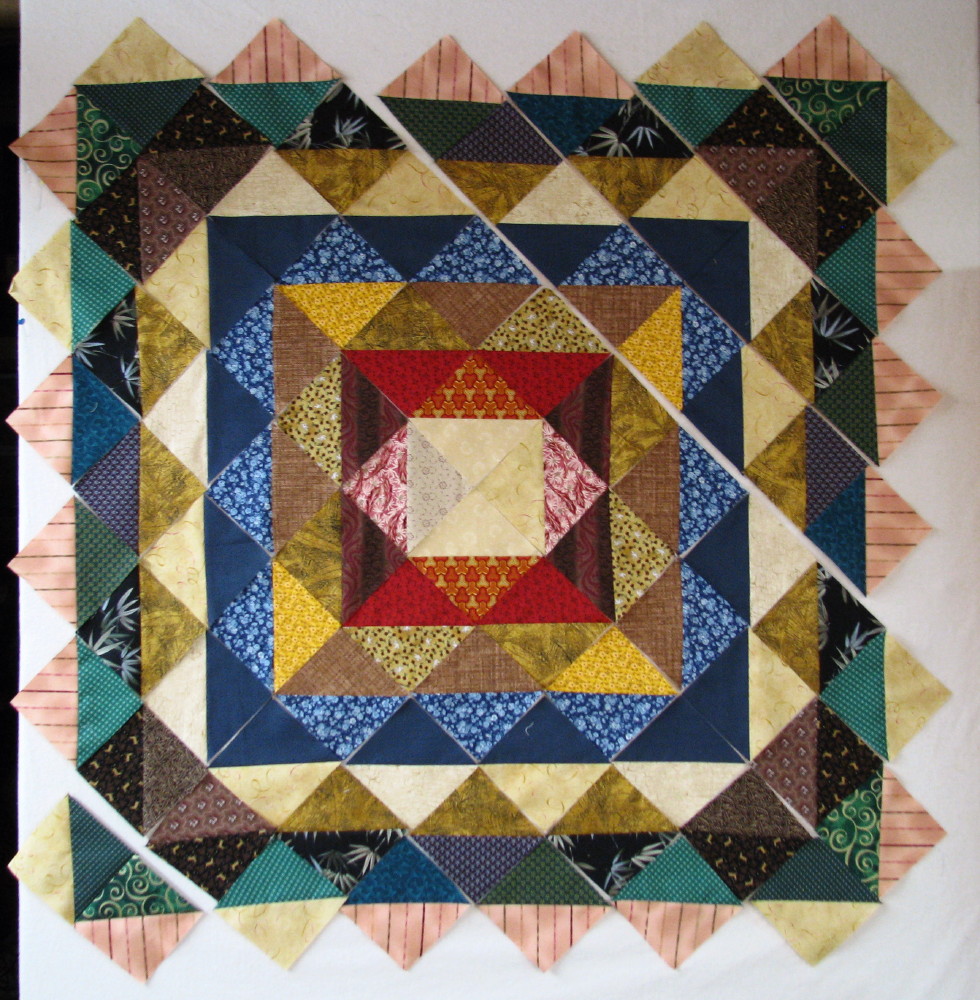 Exuberant Color : July 2010