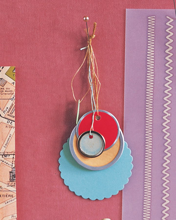 MARTHA MOMENTS: Scrapbooking: The Basic Tools