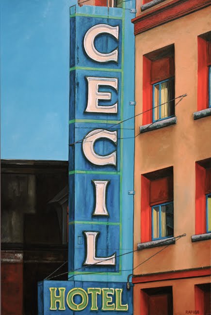WET PAINT: Two New Paintings of Vancouver Classic's