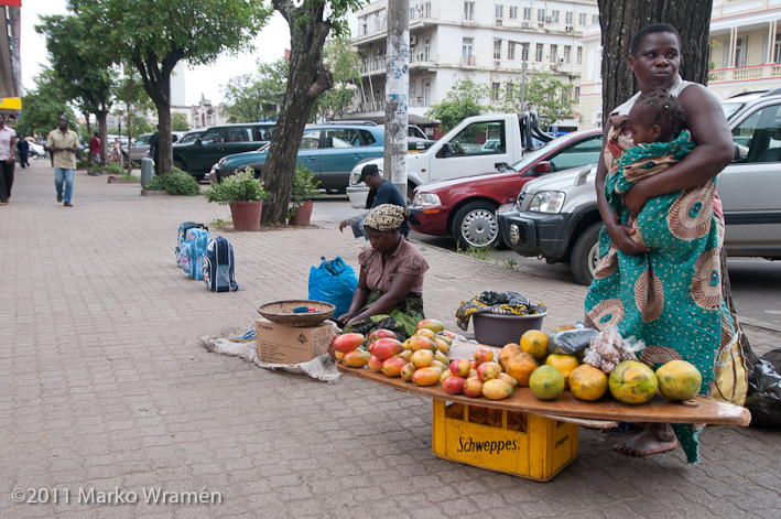Curiosity as a lifestyle: Arrived to Maputo