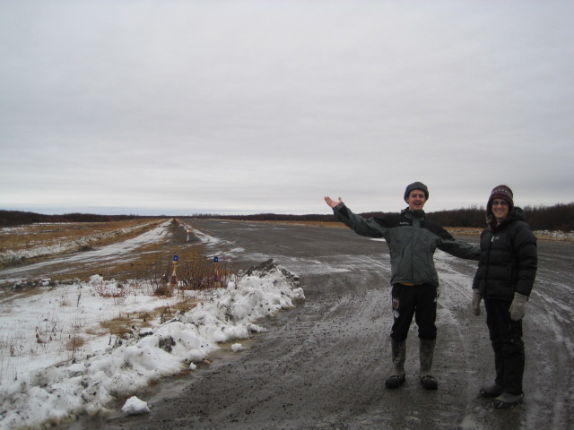 Maria's Musings in Akiuk & Napaskiak Alaska