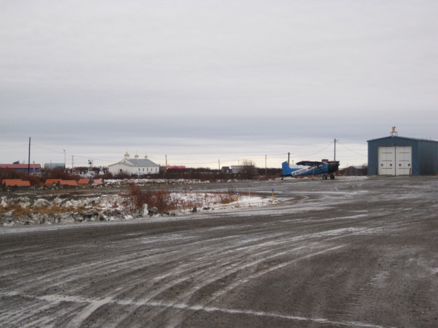 Maria's Musings in Akiuk & Napaskiak Alaska: A Sunday Hike in Napaskiak ...