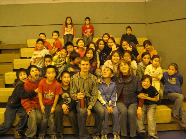 Maria's Musings in Akiuk & Napaskiak Alaska