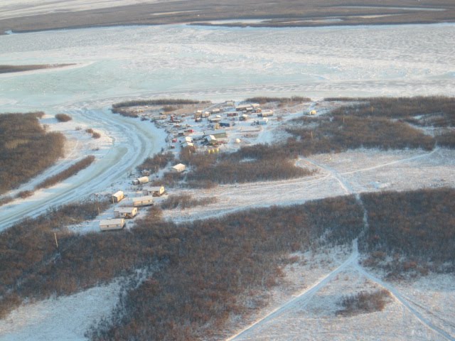 Maria's Musings in Akiuk & Napaskiak Alaska