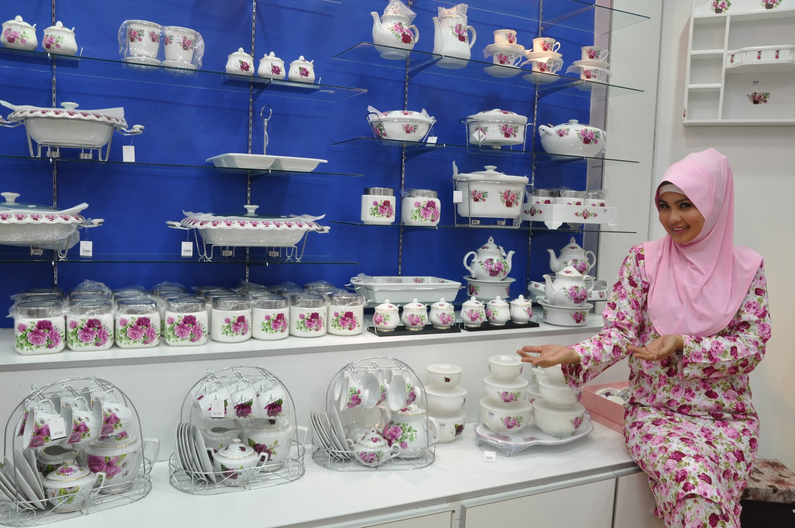 QADEEJA COLLECTIONS: Houseware