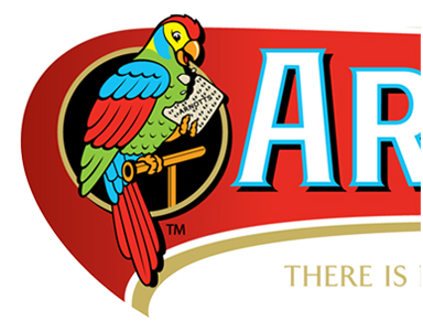 Amanda's Digital Visual Diary: The Arnott's Logo