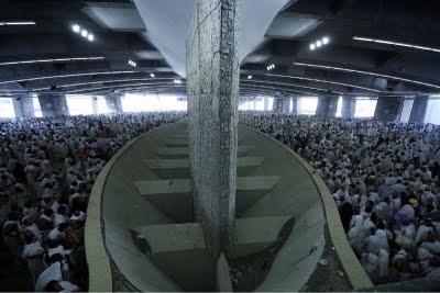 CAHAYA KEHIDUPAN TAUHID: Perutusan Haji 1431h . ke -4(bahasan JAMRAH ...