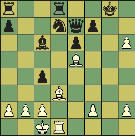 Interesting Chess Problems - Chess Problems on Weekly Basis - Chess ...