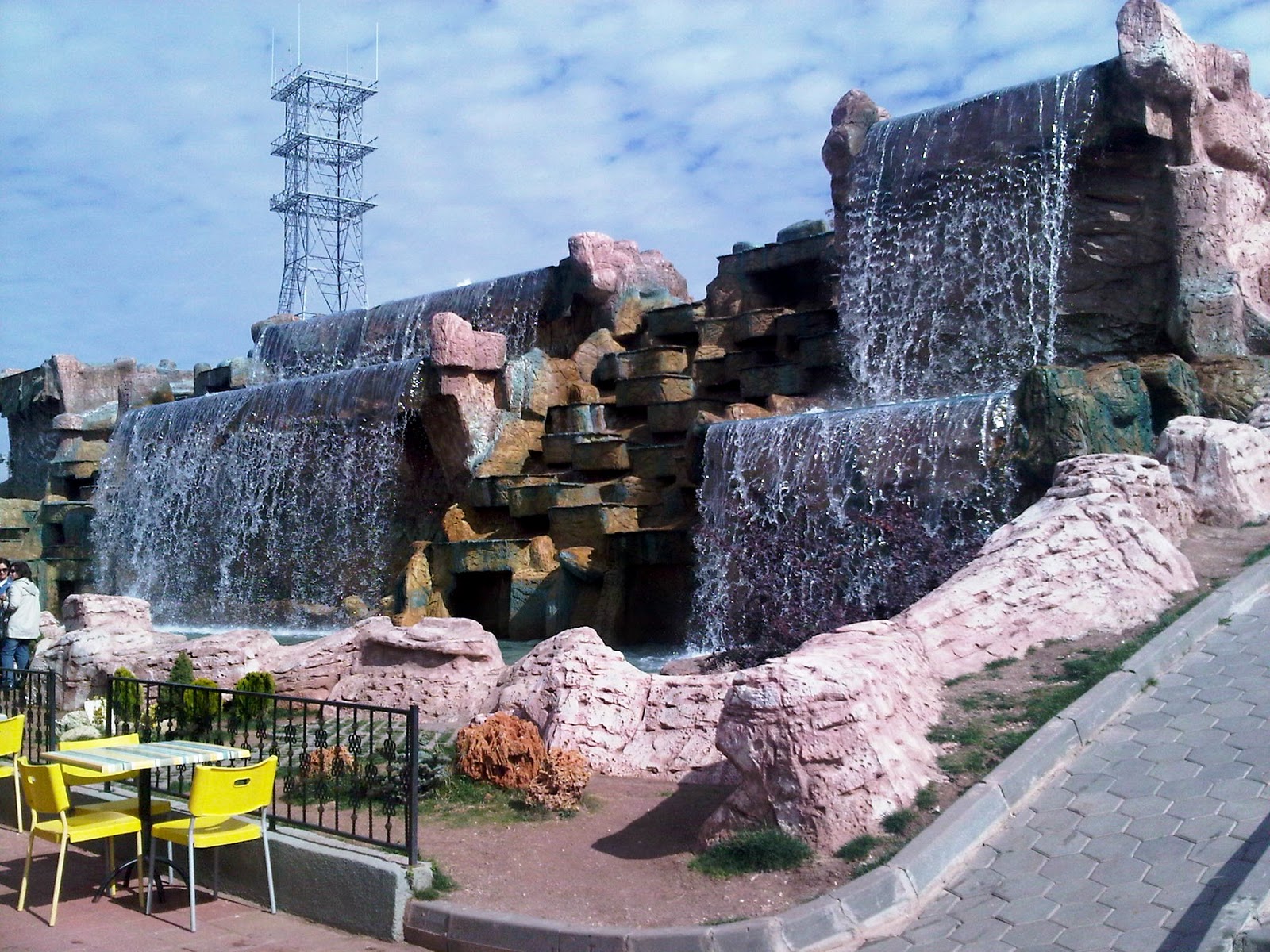 Traveler's Tales: The Repins on Turkey and Western Europe : Eskisehir