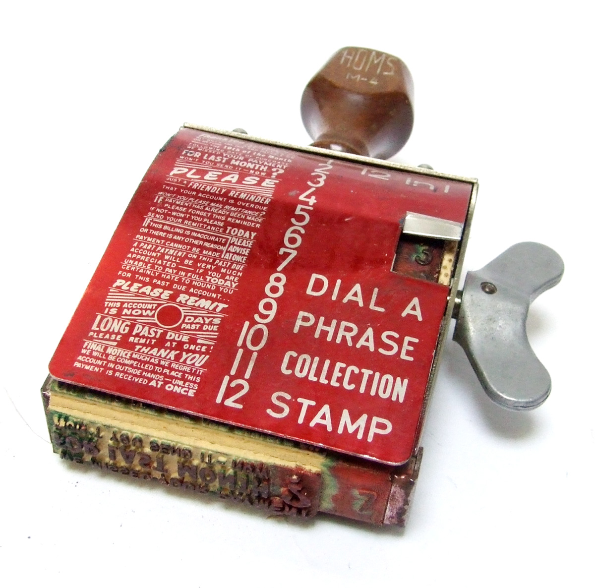 Rubber Stamp Phrase at Sabrina Evans blog