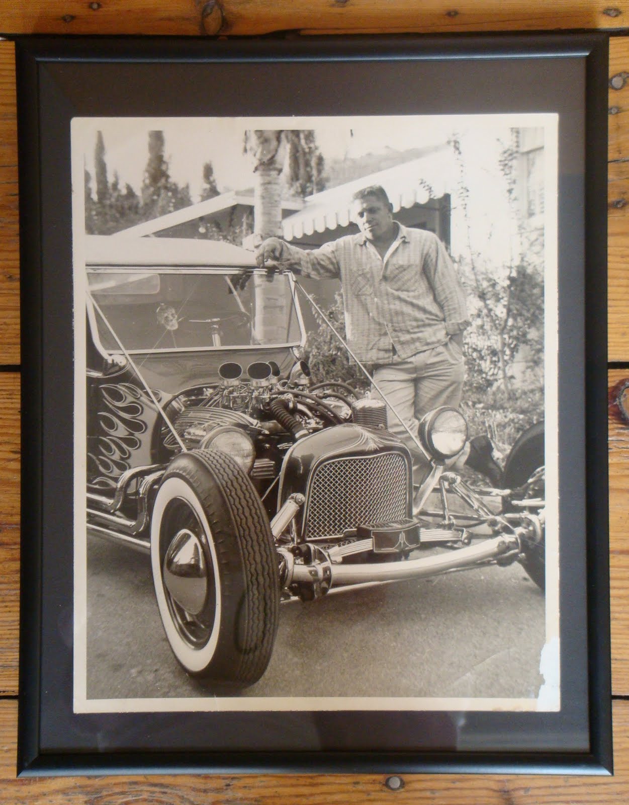 EAT DUST: "NORMAN GRABOWSKI"