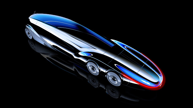 Swepeez - Fun Is On Air: Rolls Royce - Blackghost by Jabran Syed