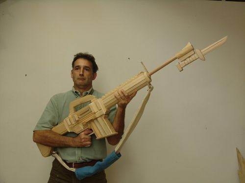 Swepeez - Fun Is On Air: Cool Stuff Made from Wood