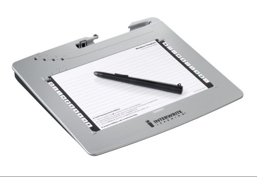 Technology Blog: Emerging Technology- Interwrite Pad