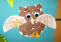 Mrs. Art Teacher!: 2nd grade owls