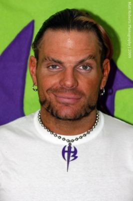 Jeff Hardy: Jeff Hardy- new hair cut