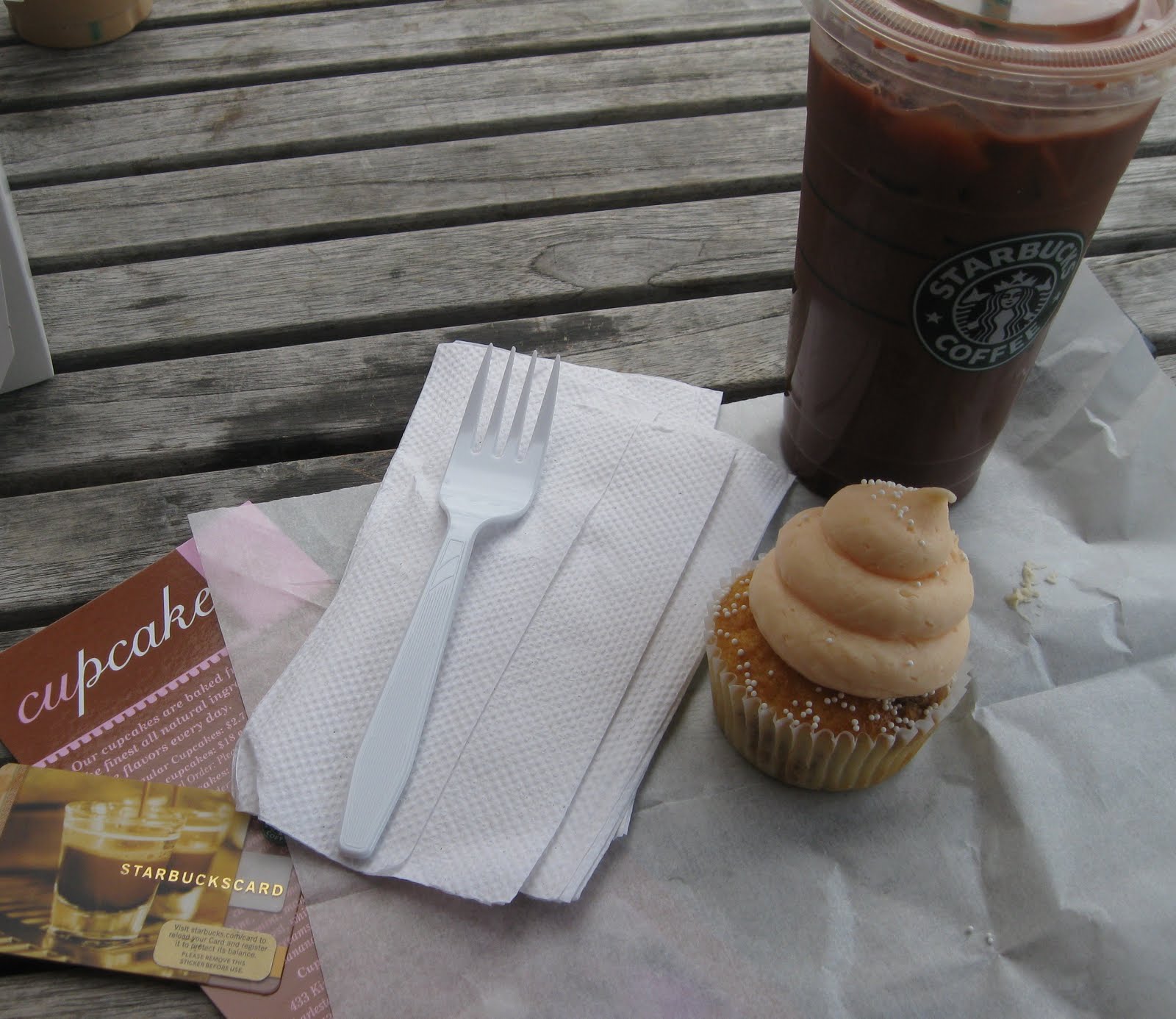 We Are The World: Cupcake. Columbia, SC