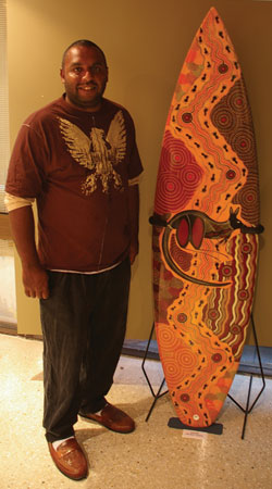 Indigenous design and culture investigation