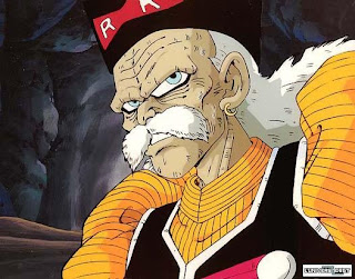 DRAGON BALL Z,GT.: c19 et c 20