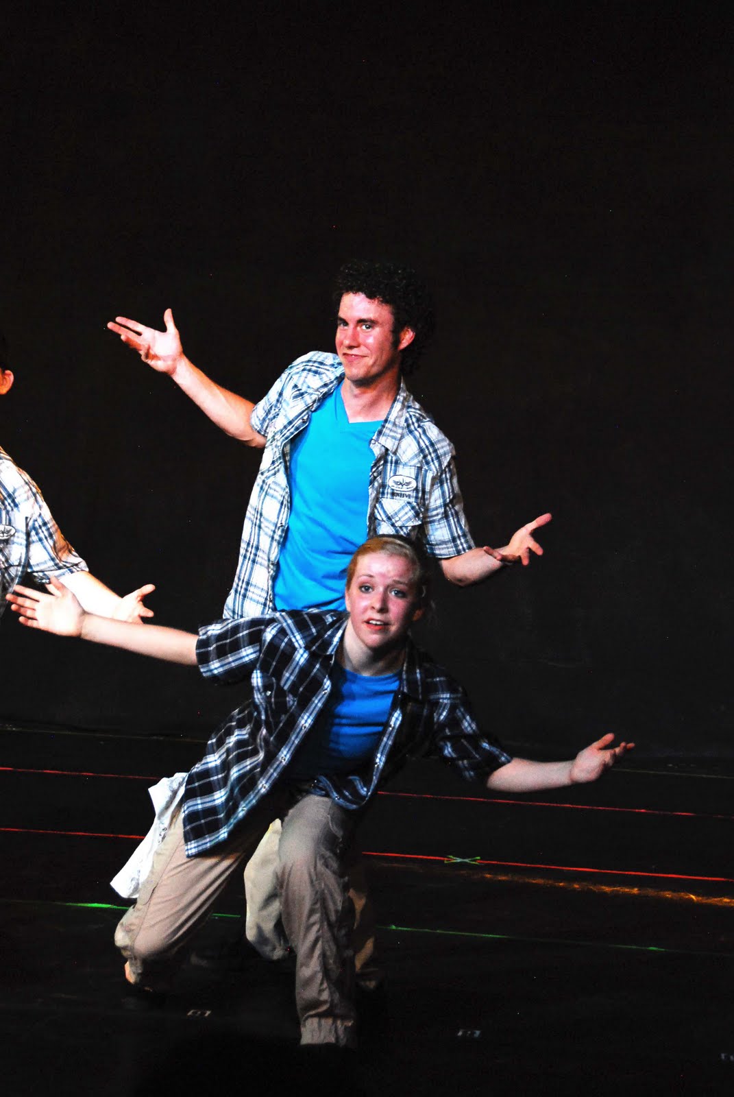 Following the Leader: Dance for Jesus