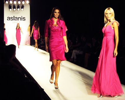 Fashion Architect: Aslanis SS2011 at FWA