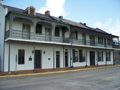 HISTORICAL BATON ROUGE: "The Lafayette Buildings" - Judge Charles R ...