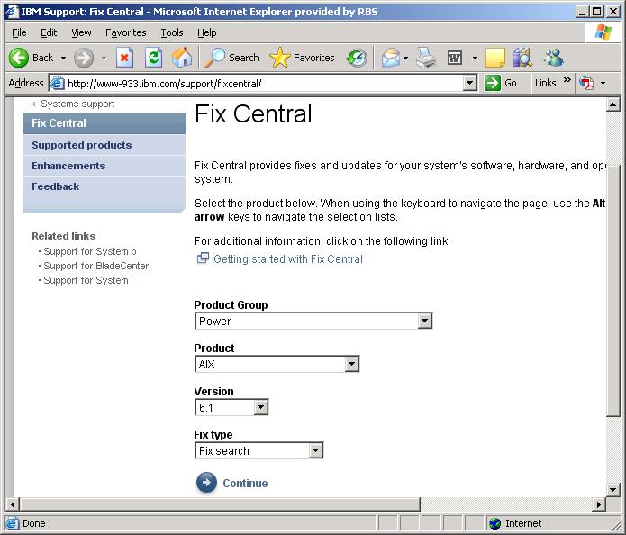 A Creative Approach To IBM P-series AIX: AIX Basics (Software ...