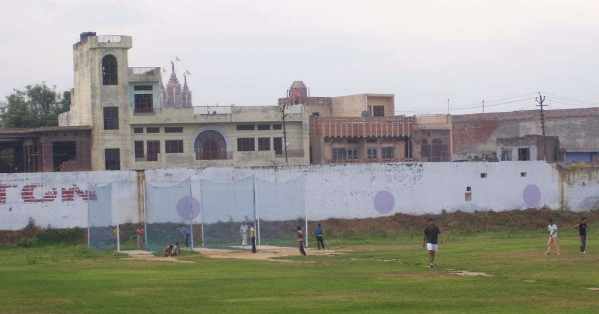 My Baraut: Baraut - An underconstruction township..