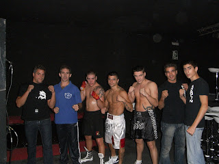 NOTICIAS DEPORTIVO SHAOLIN: -VELADA I TROFEO VALENCIA BOXING.