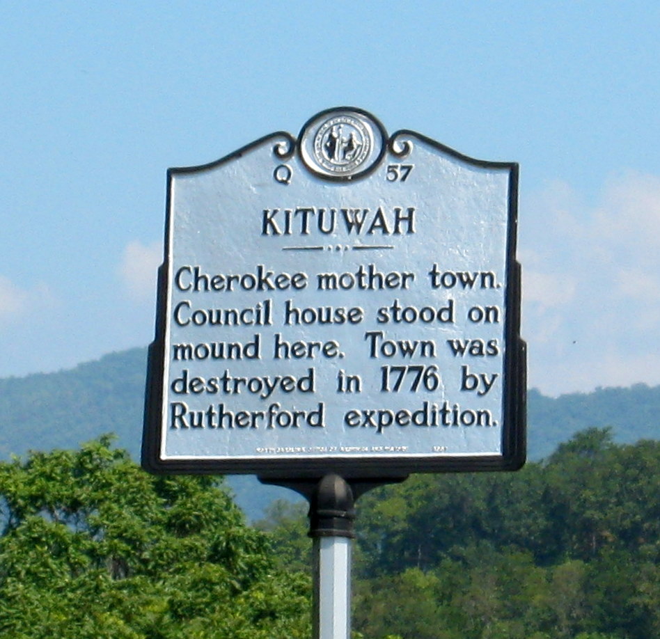 Thoughts from Polly's Granddaughter: Wordless Wednesday - Kituwah Mound