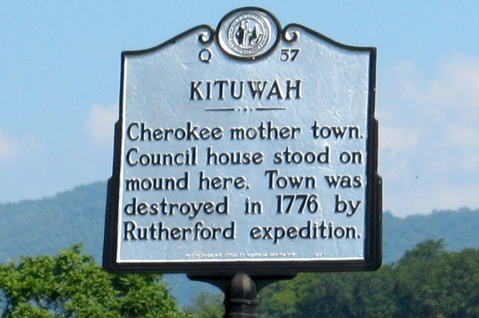 Thoughts from Polly's Granddaughter: Wordless Wednesday - Kituwah Mound