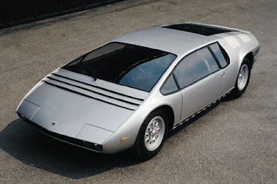 AUTO BLOG: Top Ten Italian Car Designs from the 60’s and 70’s