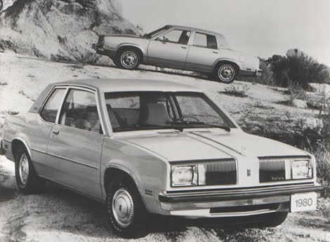 Car Design News: pontiac omega