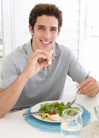 ALIMENTE-SE COM SABEDORIA!: Fundamentos da mastigação.