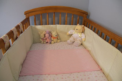 Where Is Little Roo?: Nursery Pictures!