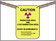 Radiation Awareness and Protection: RADIOLOGICAL POSTINGS
