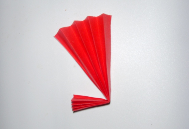 Origami: Origami Fan