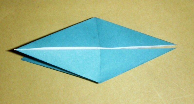 Origami: Origami Giant water bug
