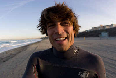 Body Glove News-Stories-Updates: A View from Matt "Chewy" Chernega Eye