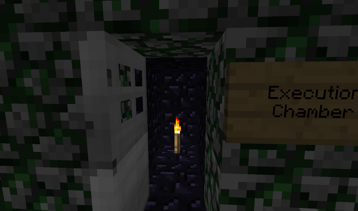 MMO Moose: Minecraft Execution Chamber