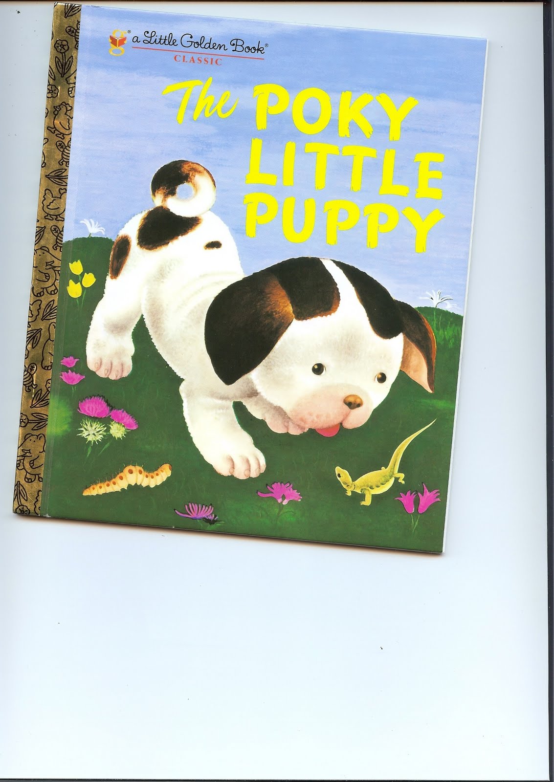 Alice Guynn: The Poky Little Puppy