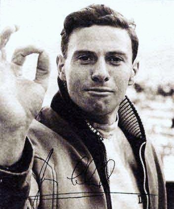 HISTORIAS QUE VIVEMOS: Jim Clark 1964