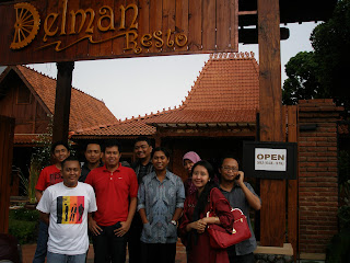 e n d a h m u r t i : Delman Resto